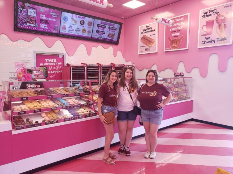 Vegas: Taste, Explore & Shop Chocolate Tour - Key Points