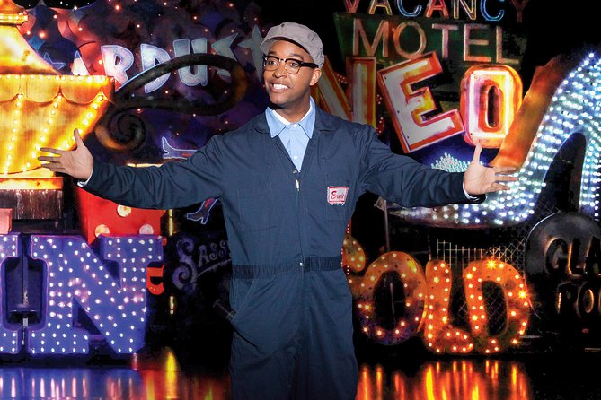 VEGAS! The SHOW at Planet Hollywood Resort and Casino - Frequently Asked Questions