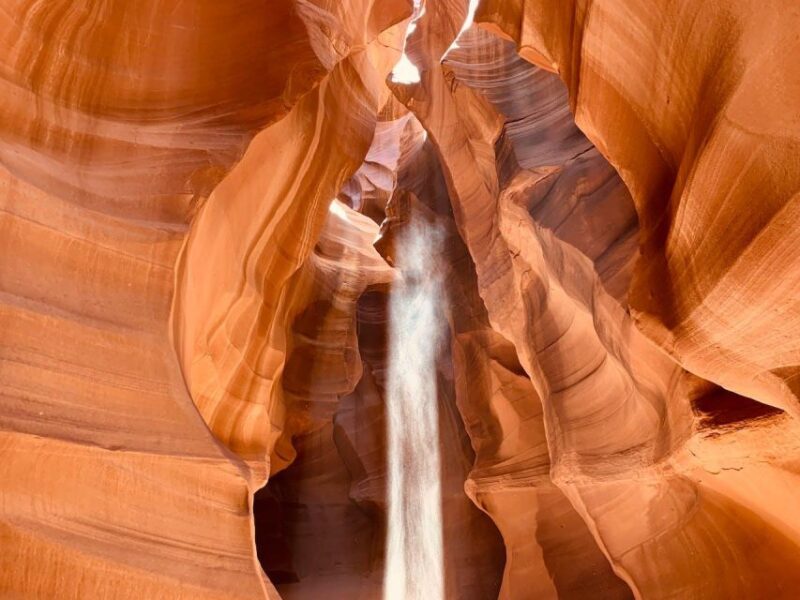 Vegas: Upper Antelope Canyon, Horseshoe Bend, Lake Powell - The Practicalities