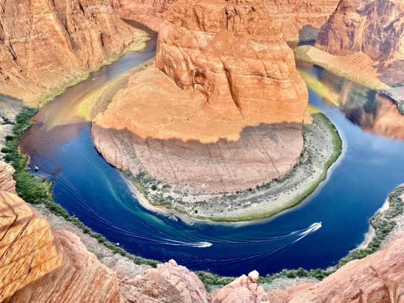 Vegas: Upper Antelope Canyon, Horseshoe Bend Tour with Lunch - What’s Included and Practicalities