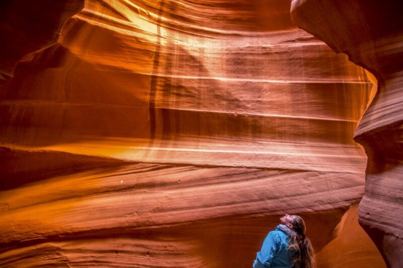 Vegas: Upper Antelope Canyon, Horseshoe Bend Tour with Lunch - Who Should Consider This Tour?