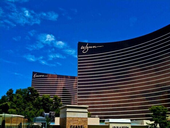 Vegas Venture Scavenger Hunt - Vegas Venture Scavenger Hunt: A Creative Spin on Exploring Las Vegas