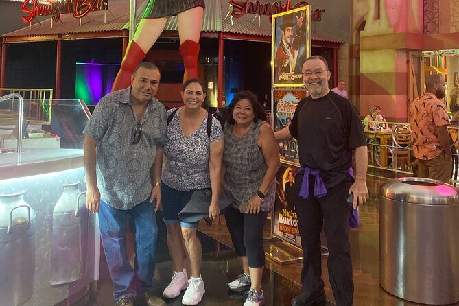 Vegas Venture Scavenger Hunt - The Practical Side: Logistics and Value