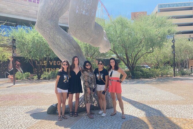 Vegas Venture Scavenger Hunt - Who Will Love This?