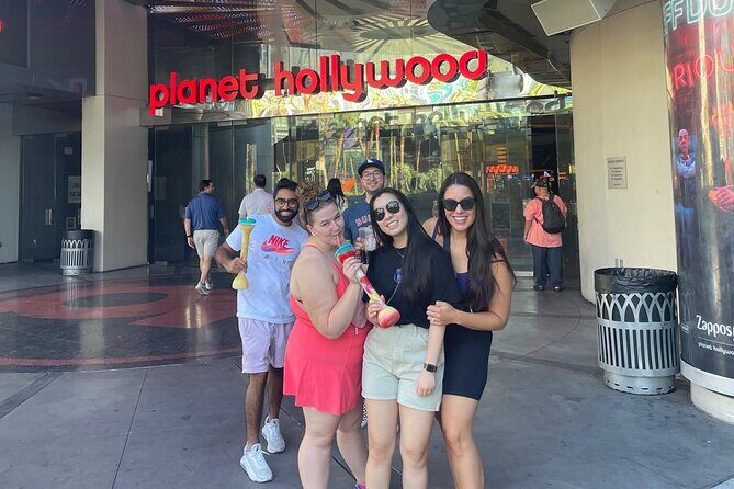 Vegas Venture Scavenger Hunt - FAQs