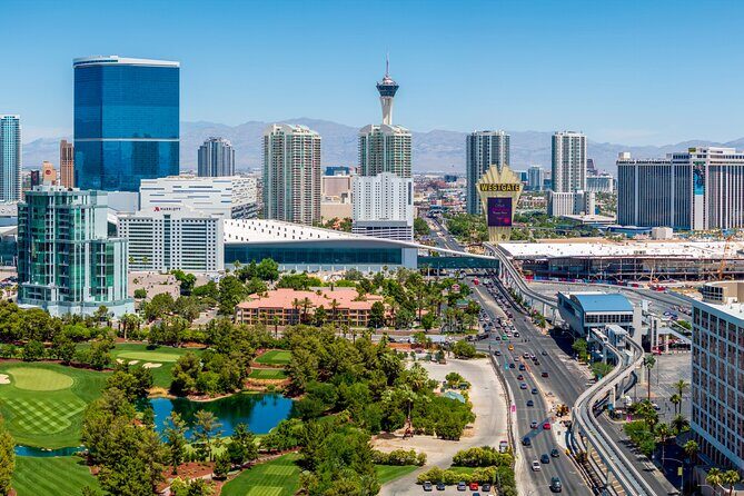 Vegas Vibes & Icons: Private City Highlights Tour - An In-Depth Look at the Tour