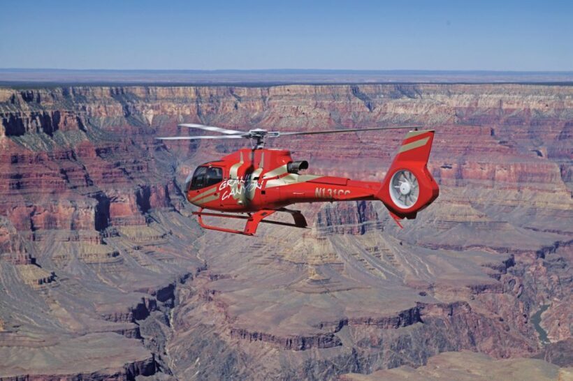 Vegas: VIP West Rim Helicopter Tour + Skywalk Option - Key Points