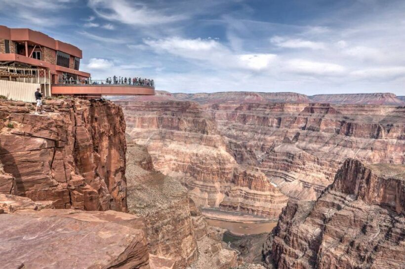 Vegas: VIP West Rim Helicopter Tour + Skywalk Option - An In-Depth Look at the West Rim Helicopter Experience