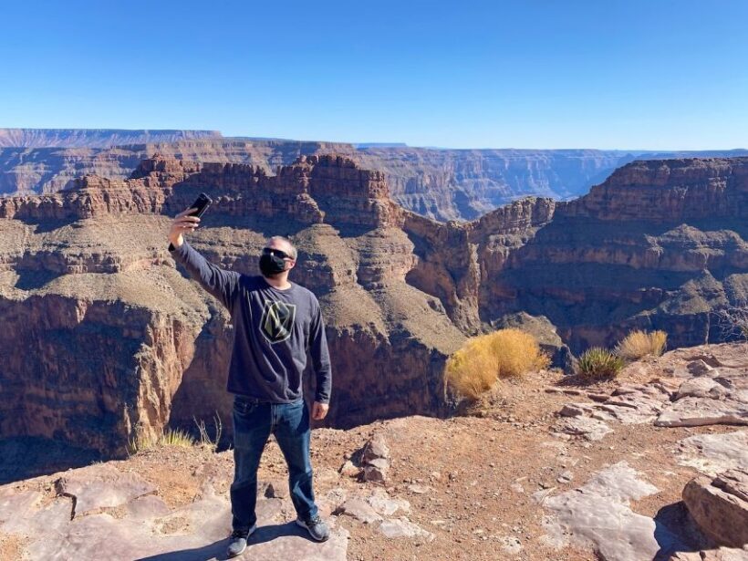 Vegas: VIP West Rim Helicopter Tour + Skywalk Option - FAQ