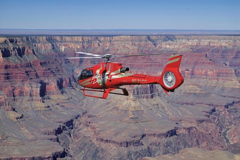 Vegas: VIP West Rim Helicopter Tour + Skywalk Option - The Skywalk Dilemma