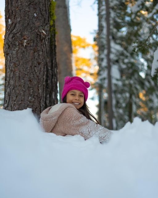 Vegas Winter Adventure: Mt. Charleston Snow Day - A Snow Day in the Vegas Area: What to Expect