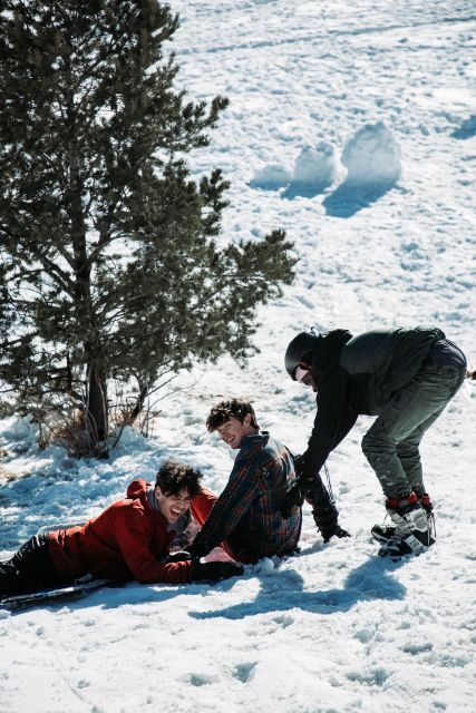 Vegas Winter Adventure: Mt. Charleston Snow Day - Experience Highlights Recap