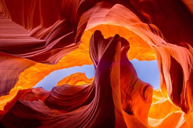 Vegas:Upper Antelope Canyon, Horseshoe Bend, Lake Powell&Lunch - A Closer Look at the Itinerary