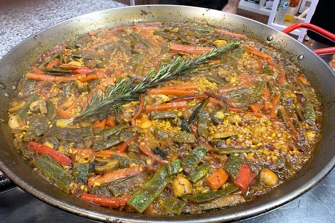 Vegetable Paella Cooking Class, Tapas and Ruzafa Market Visit - Feedback From Satisfied Participants