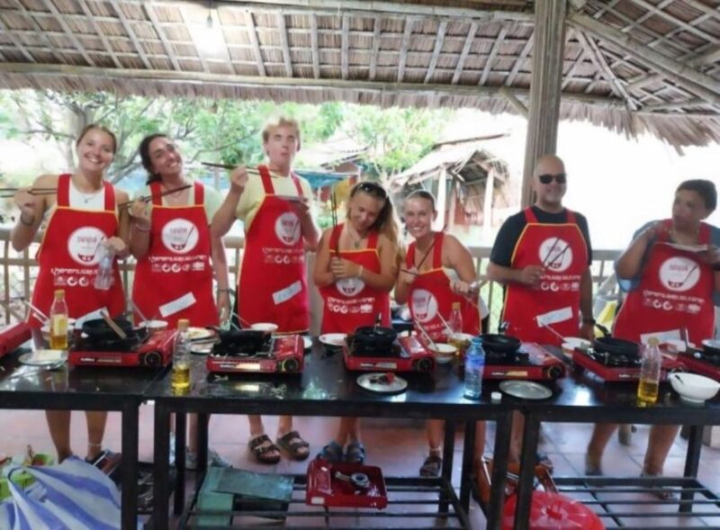 Vegetarian Cooking Class and Basket Boat Ride in Hoi An - A Few Words on the Experience