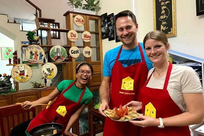 Vegetarian Cooking class and Basket Boat Riding - Authenticity and Cultural Insight