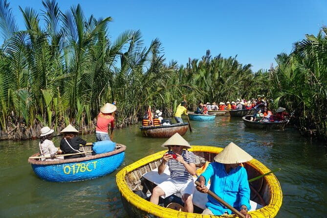 Vegetarian Cooking class and Basket Boat Riding - The Sum Up: Who Will Love This Experience?