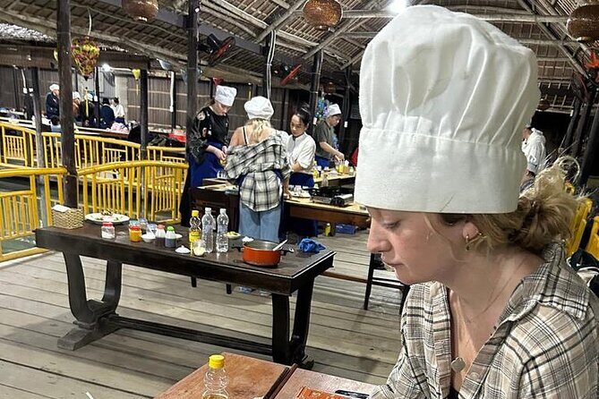 Vegetarian Cooking Class and Basket Boat Tour in Hoi An - Exploring the Itinerary: From Market to Meal in Hoi An