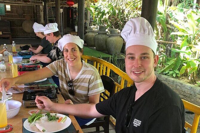 Vegetarian Cooking Class and Basket Boat Tour in Hoi An - The Value and Practicalities