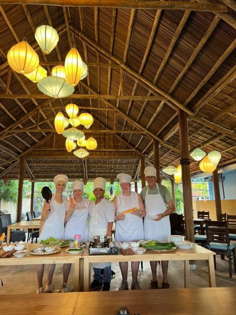 Vegetarian Cooking Class & Countryside Bike Tour in Hoi An - Key Points