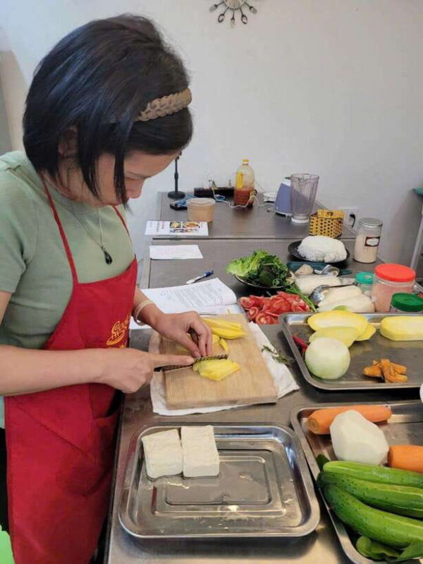 VEGETARIAN COOKING CLASS IN HA NOI - Practical Details and What to Expect