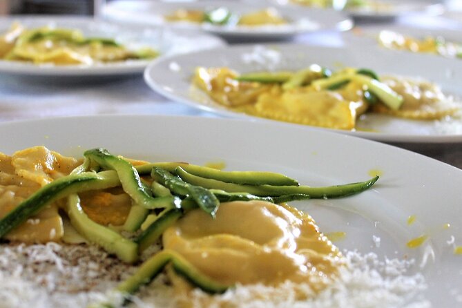 Vegetarian Cooking class in the Roman countryside - FAQs