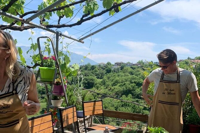 Vegetarian Cooking Class @Teta Marjeta - FAQs