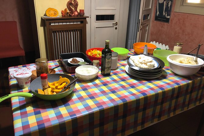 Vegetarian Dinner Cooking Class in Verona - The Sum Up