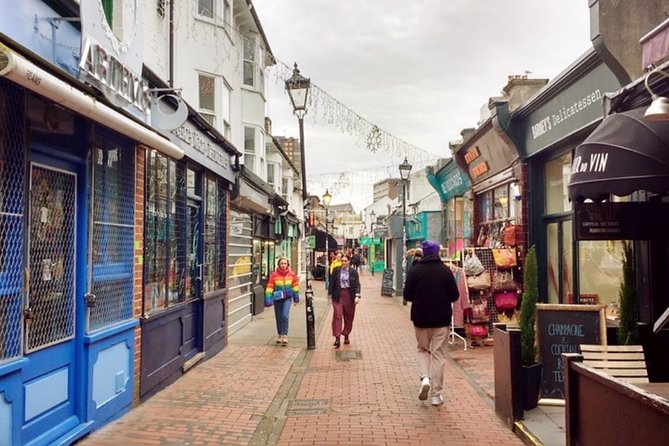 Vegetarian Food Tour in Brighton - Itinerary Breakdown: What to Expect