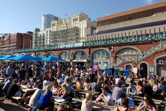 Vegetarian Food Tour in Brighton - The Value of the Experience
