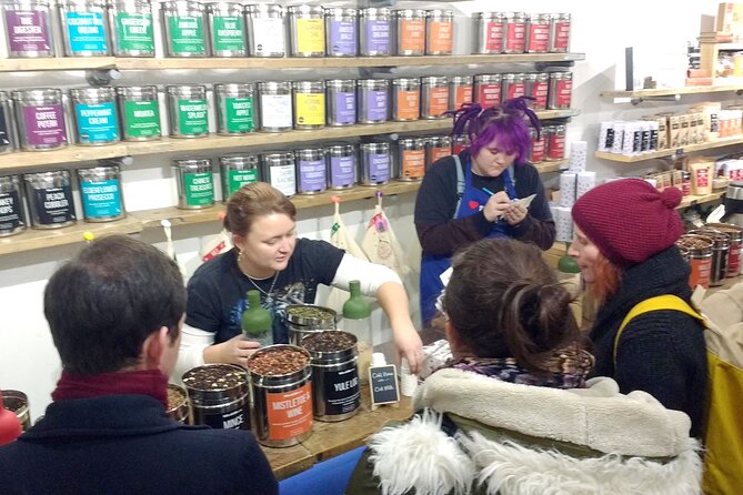 Vegetarian Food Tour in Brighton - Who Will Love This Tour