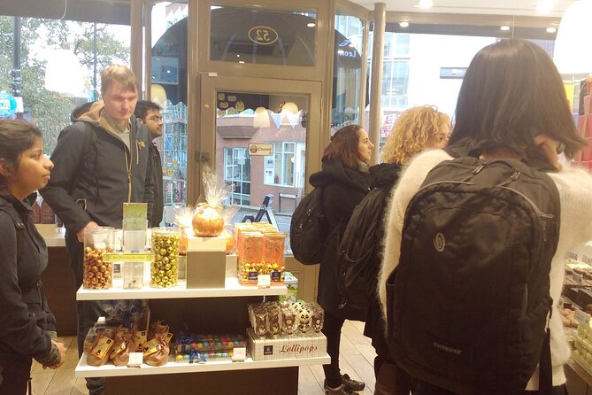 Vegetarian Food Tour in Brighton - The Sum Up