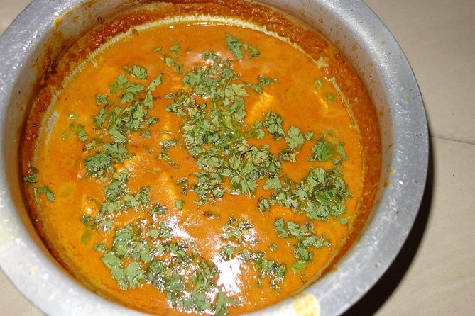 Vegetarian Indian Cuisine Virtual Cooking Class Experience from Mumbai - The Authentic Flavor of Mumbai at Your Kitchen Table