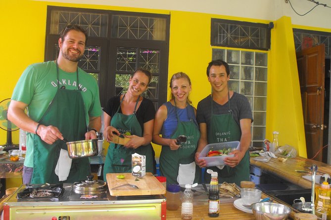Vegetarian Organic Thai Cooking Class and Market Tour in Phuket - A Practical Review of the Vegetarian Organic Thai Cooking Class and Market Tour in Phuket