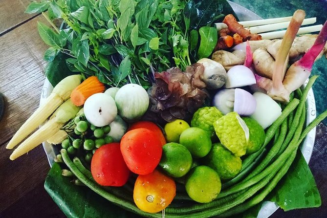 Vegetarian Organic Thai Cooking Class and Market Tour in Phuket - An In-Depth Look at the Experience