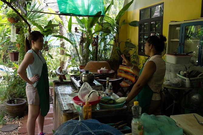 Vegetarian Organic Thai Cooking Class and Market Tour in Phuket - Who Will Love This Tour?