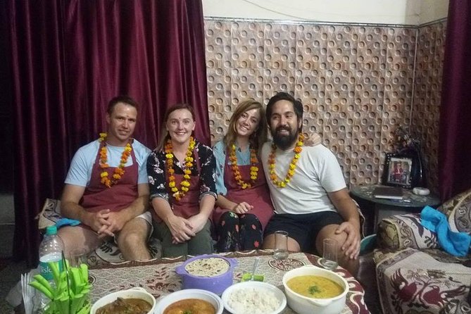 Vegetarian : Private Cooking Class in Delhi( Learn 7 meal) - Final Thoughts