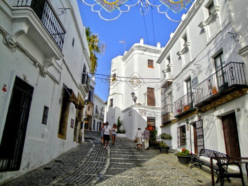 Vejer de la Frontera: Historical Walking Tour - A Closer Look at the Tour Experience
