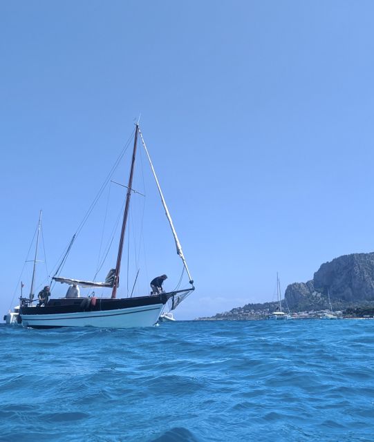 Vela Boheme ~ Vintage Sicilian Boat Tour - Booking Information