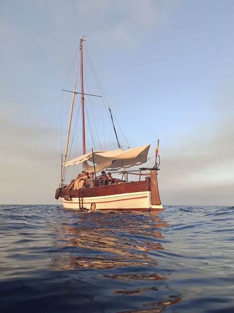 Vela Boheme ~ Vintage Sicilian Boat Tour - Inclusions