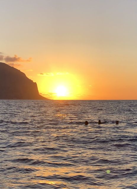 Vela Boheme ~ Vintage Sicilian Boat Tour - Sailing on a Vintage Sicilian Boat