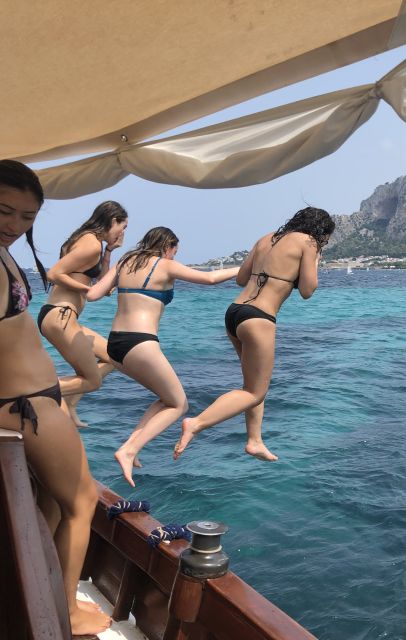 Vela Boheme ~ Vintage Sicilian Boat Tour - Frequently Asked Questions