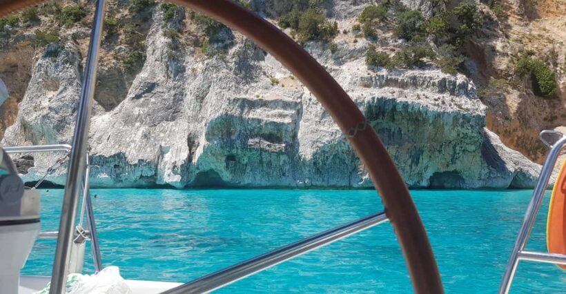 Veleggiata a Cala Goloritzè Gita in barca a vela - FAQ