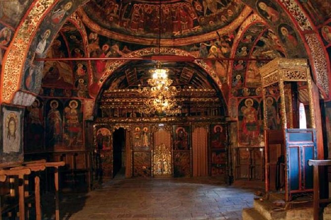 Veliko Tarnovo and Arbanasi Tour From Sofia - Highlights of Arbanasi