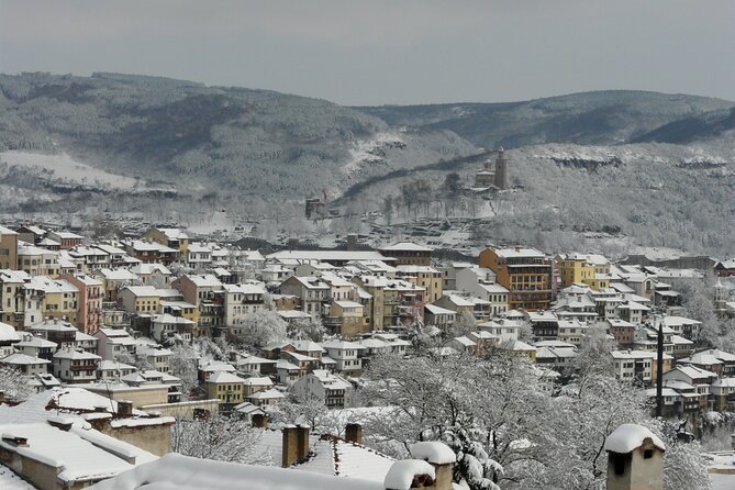 Veliko Tarnovo and Arbanassi Small-Group Day Trip From Sofia - Frequently Asked Questions