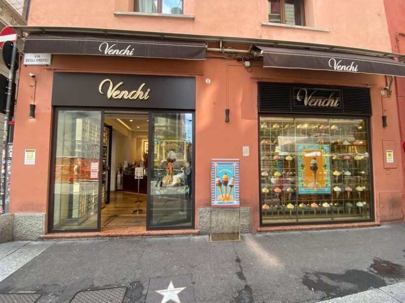 Venchi: Chocolate Tasting Experience in Bologna - Key Points