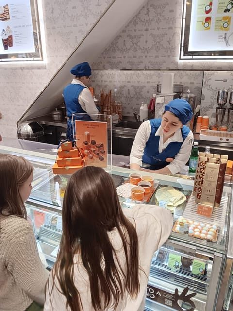 Venchi: Chocolate Tasting Experience in Bologna - An Overview of the Experience