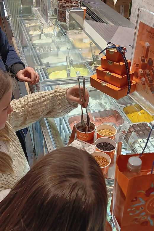 Venchi: Chocolate Tasting Experience in Bologna - The Itinerary in Detail