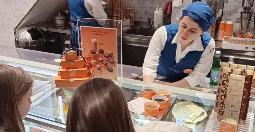 Venchi: Chocolate Tasting Experience in Bologna - Frequently Asked Questions