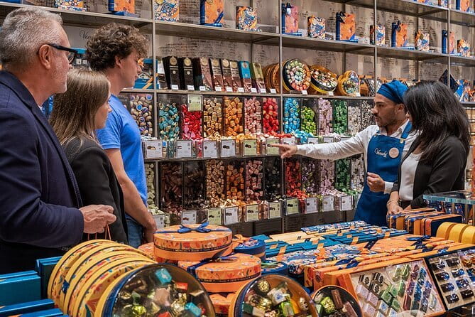 Venchi Duomo: Chocolate Tasting Experience in Florence - A Sweet Journey in Florence: Venchi Duomo Chocolate Tasting Experience